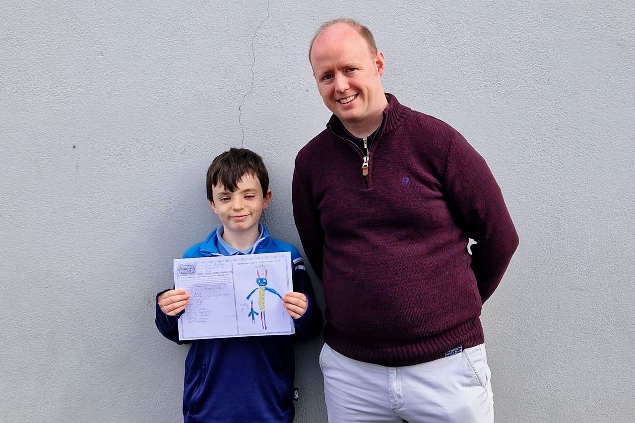 Talented Kilcummin NS student to have TV episode aired about his ...