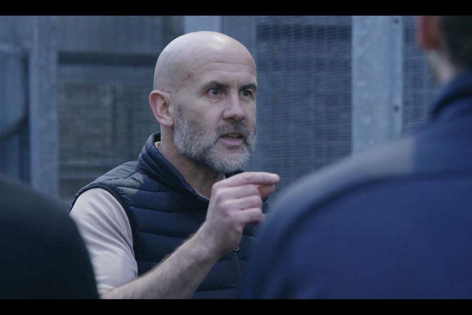RTÉ's Gaelic in the Joy: Ex-Army ranger Ray Goggins on his view of ...