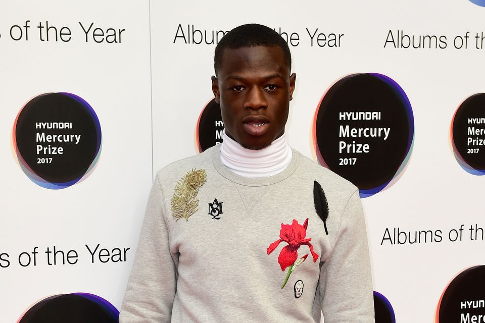 Rapper J Hus dropped from Wireless Festival bill following knife charge ...