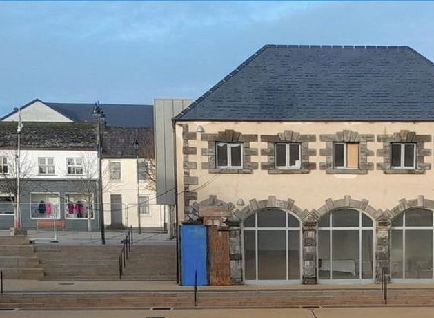 Old Mayo military barracks transformed into business hub | Irish ...