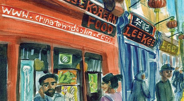 Dublin's Chinatown has really improved | Irish Independent