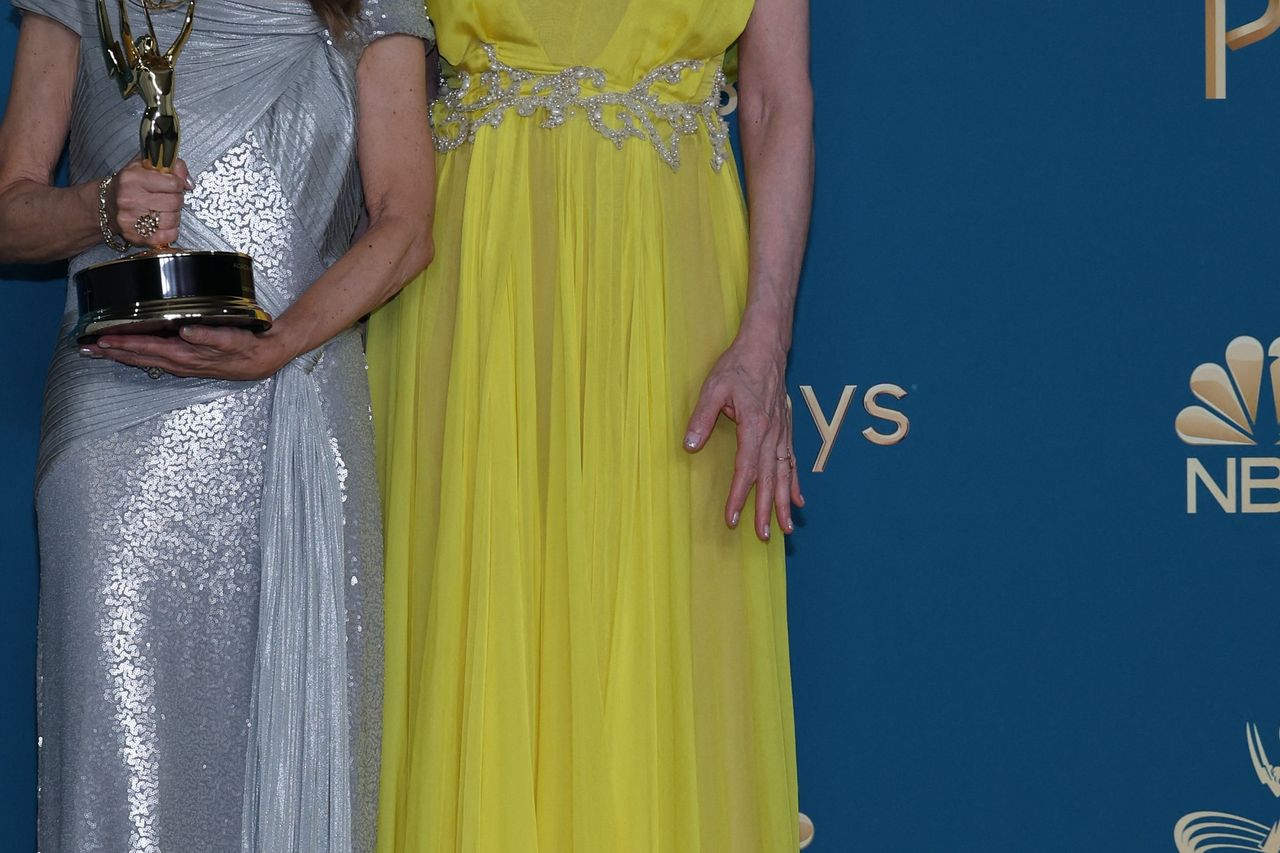 In pictures: Emmy Awards 2022 red carpet and show | Irish Independent
