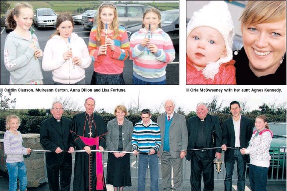 A special day for rural school | Irish Independent