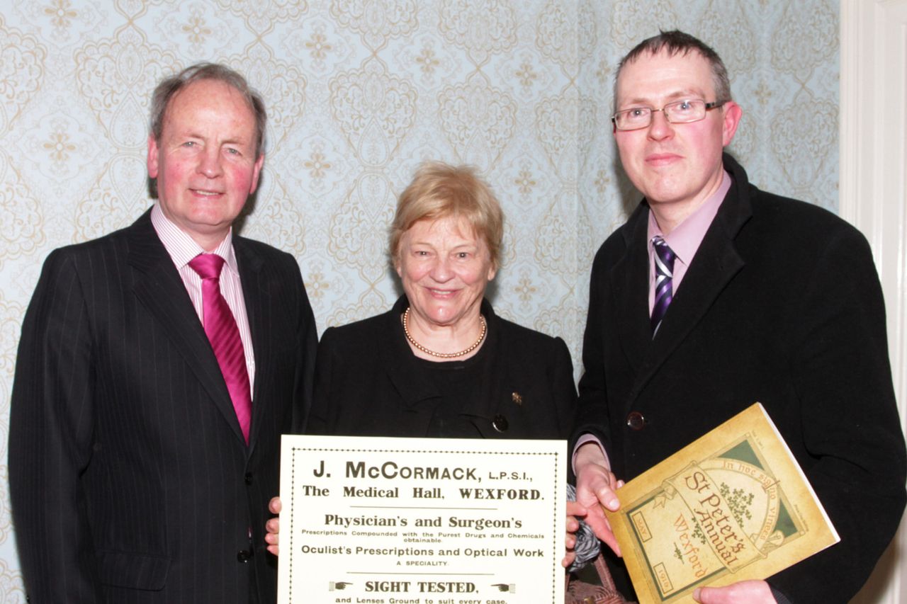 St Peter's College relaunch their annual from 1916 in time for ...