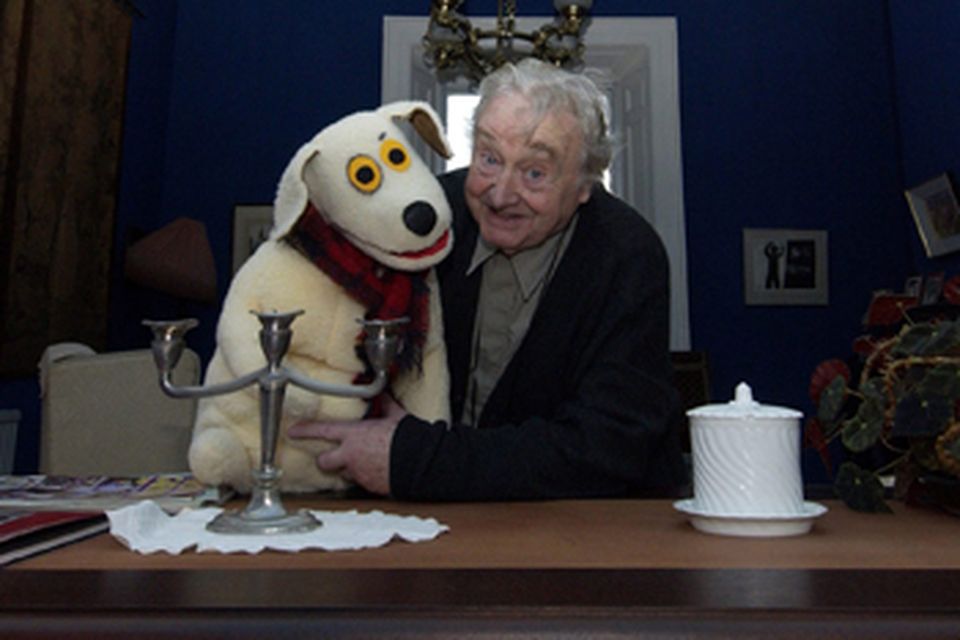 Puppeteer Eugene Lambert dies at 81 | Irish Independent
