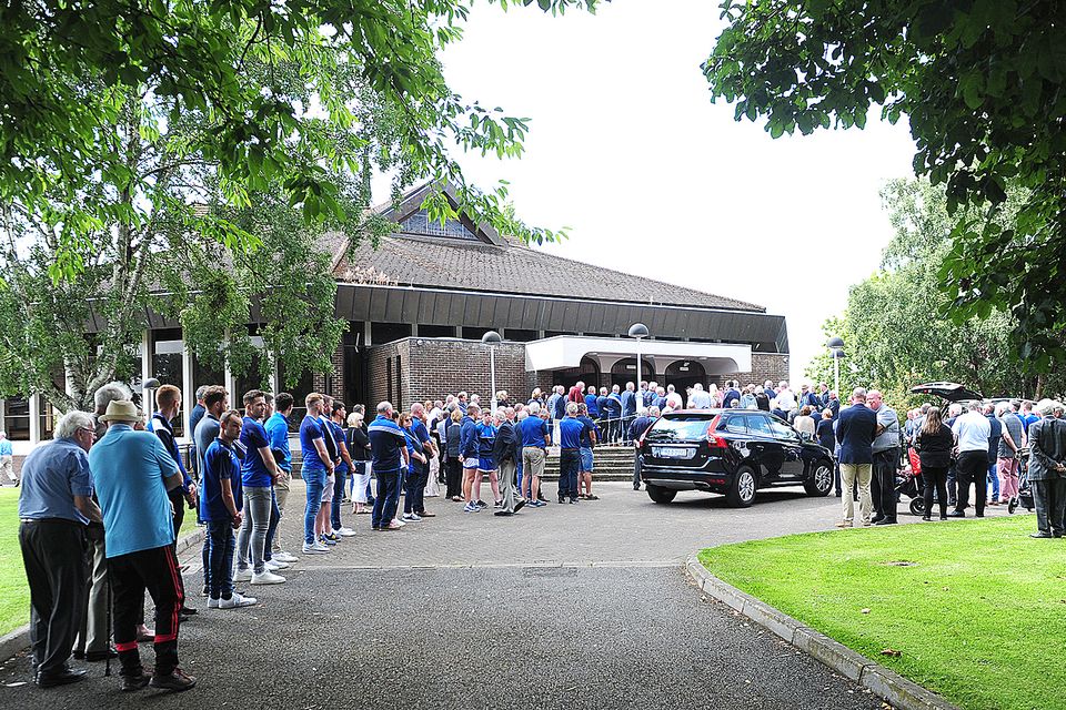 Louth All-Ireland winner Kevin Beahan is laid to rest – ‘He will be my ...
