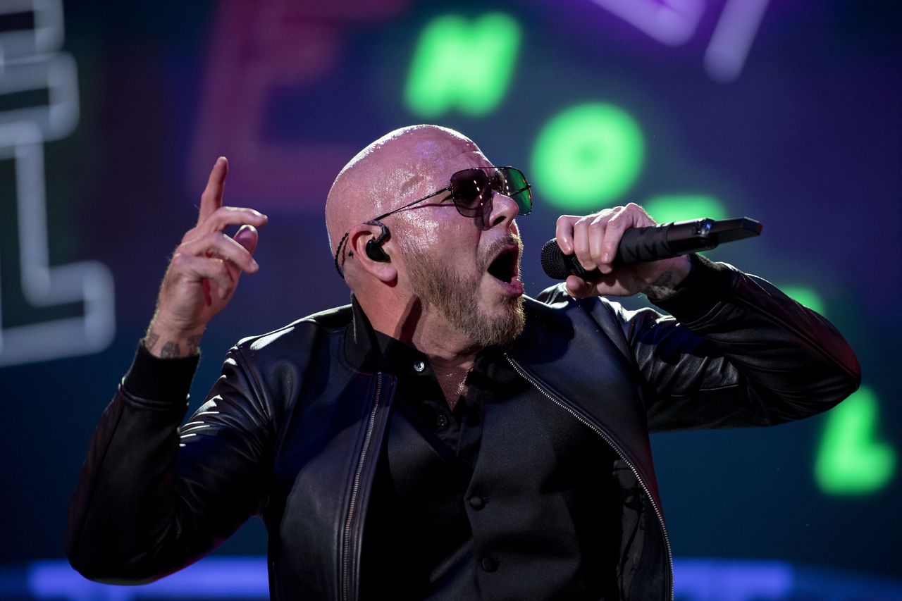 Pitbull at the 3Arena, Dublin: Everything you need to know | Irish ...