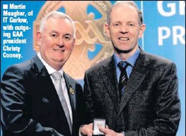 President's honour for Martin | Irish Independent