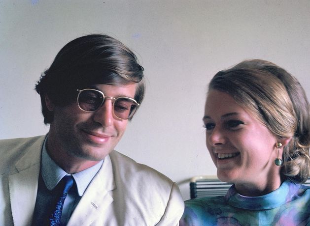 The Theroux family’s colourful life laid bare in memoir The Year of the ...
