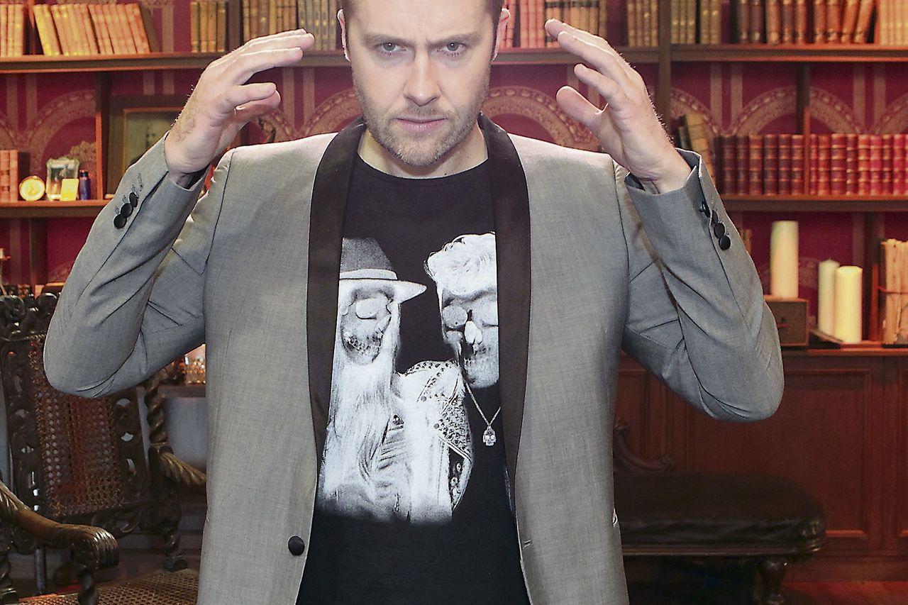 Keith Barry's best trick is not worrying his wife | Irish Independent