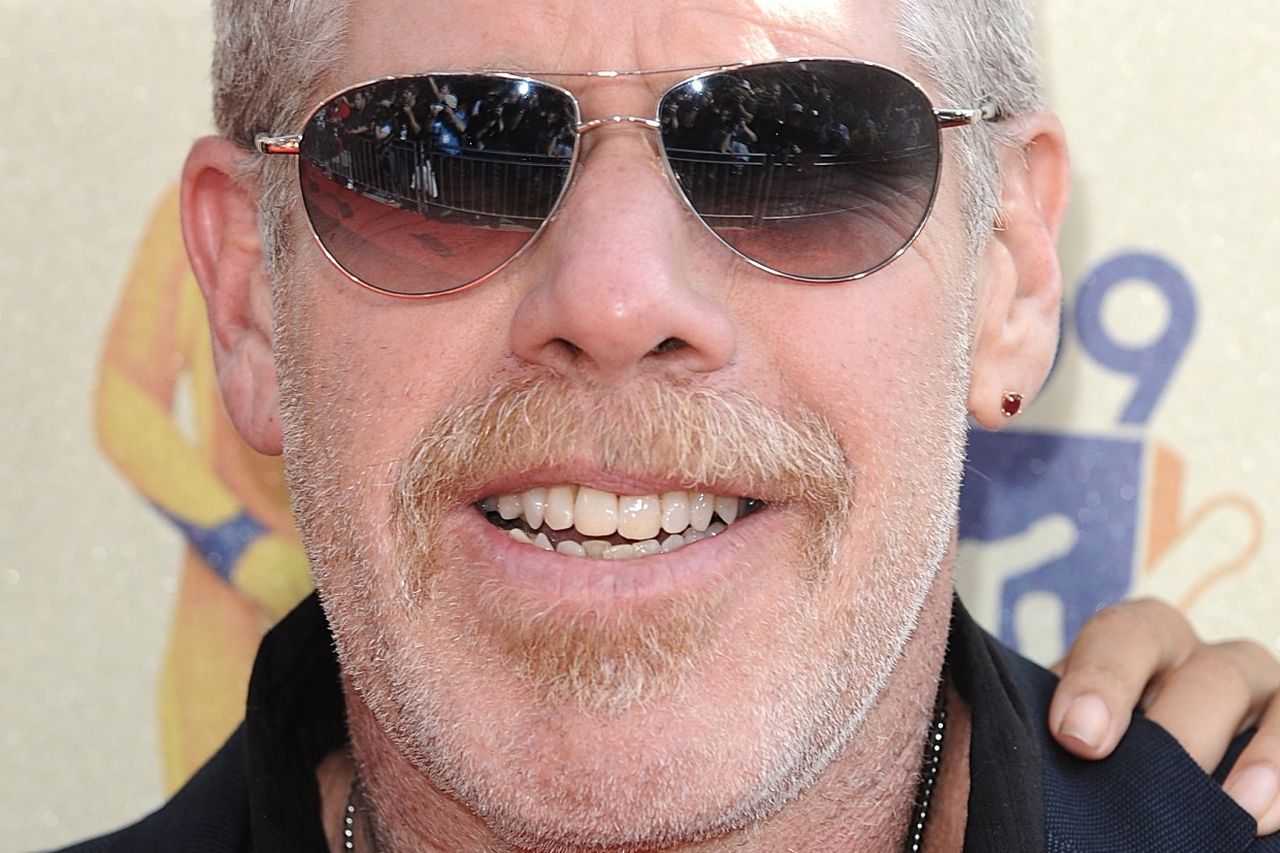 Ron Perlman 'terrified' to star in new series Hand Of God | Independent.ie