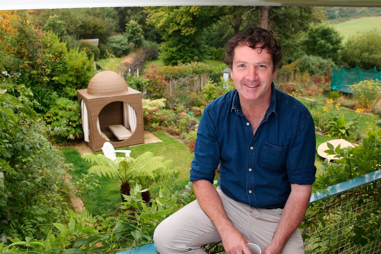 In Pictures: Peek inside Irish garden designer Diarmuid Gavin's own ...