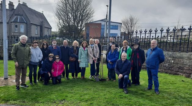 Bishop of Ferns Ger Nash encourages people to plant more trees | Irish ...