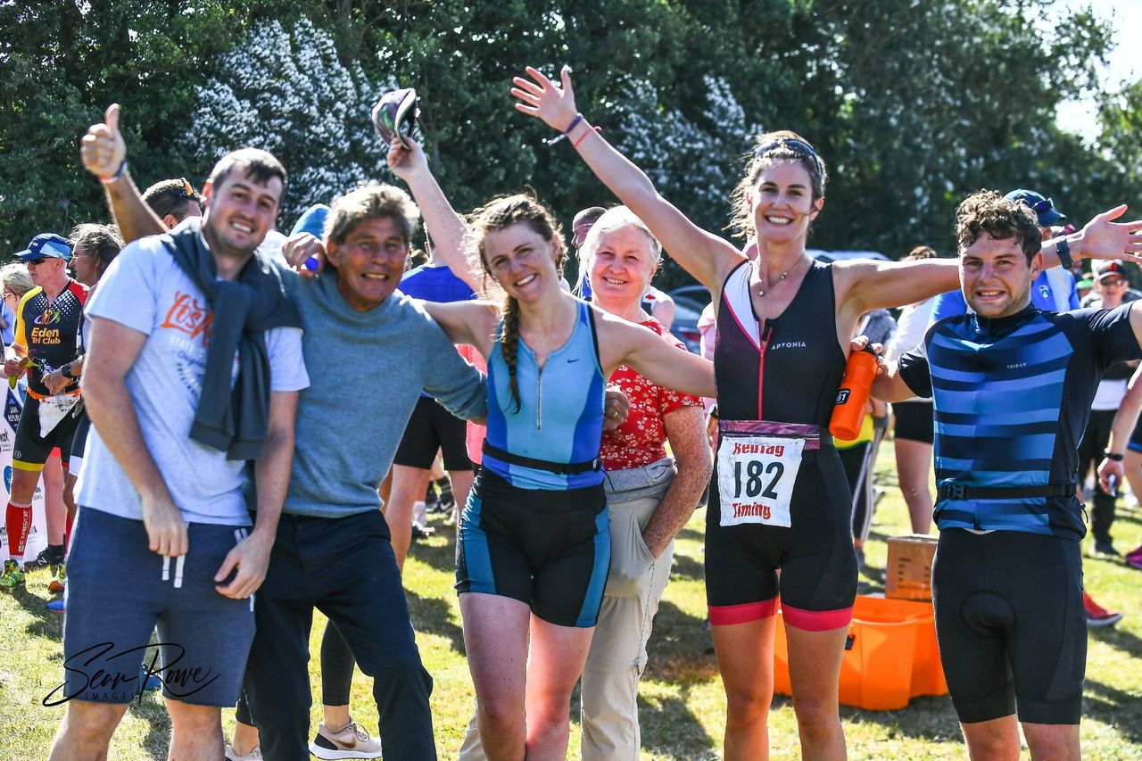 Leading Wexford triathlon Tri-the-Hook gets sponsorship boost through ...
