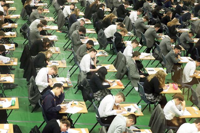 CAO 2024: How this year’s grades compare to previous Leaving Cert ...