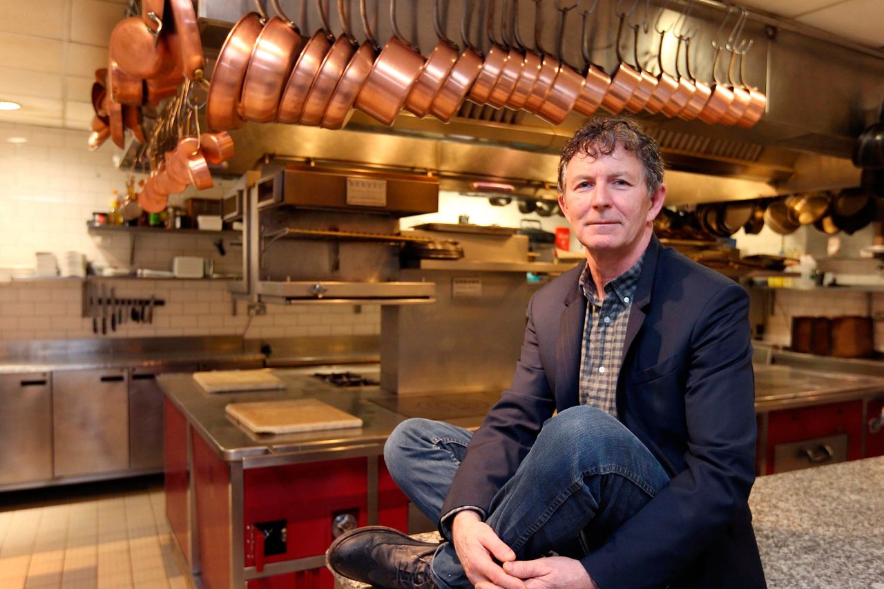 Written in the Stars: Chef Kevin Thornton on how the stress of success ...