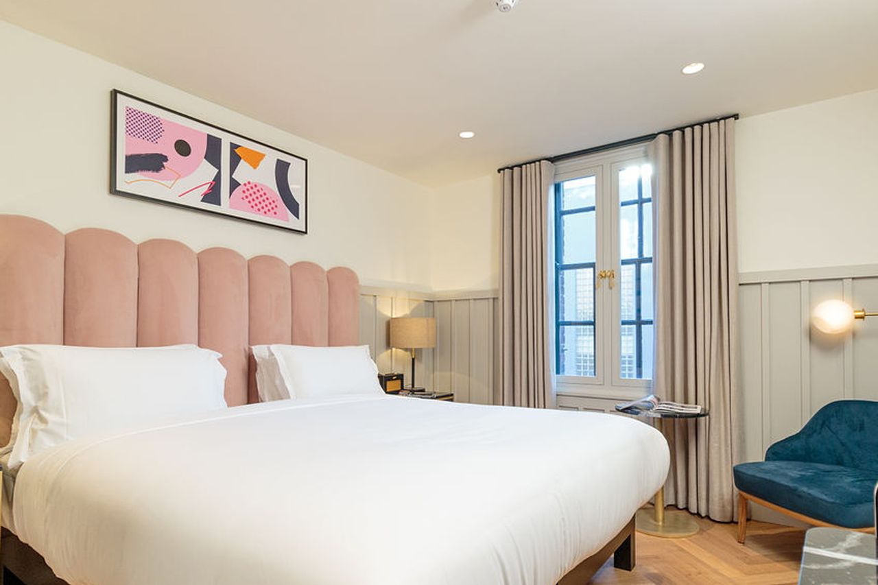 The Clarence Dublin hotel review - a beautiful day for revamped U2 ...
