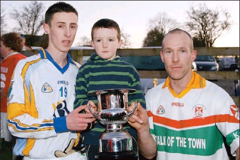 Kiltegan triumph in fitting tribute to a great player and gentleman ...