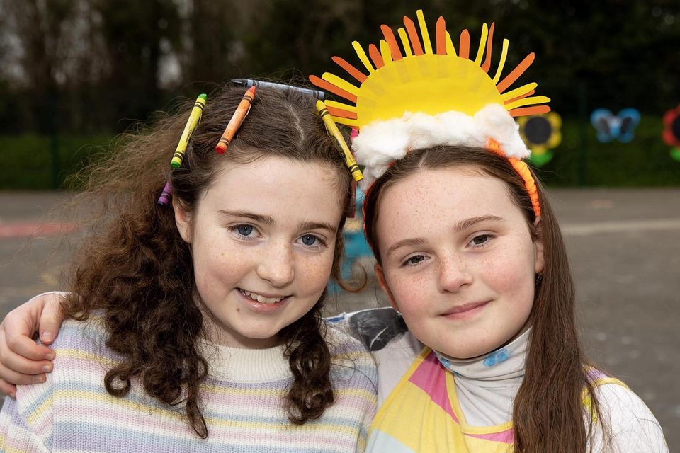 Pictures of World Book Day celebrations at Gusserane NS | Irish Independent