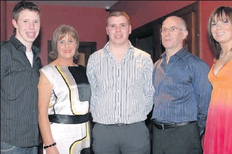 Lisdoo packed to rafters as Brian Mulligan hits 21 | Irish Independent