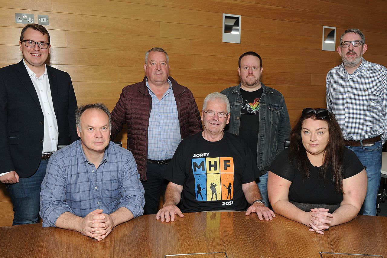 Excitement builds ahead of Gorey Market House Festival 2023 | Irish ...