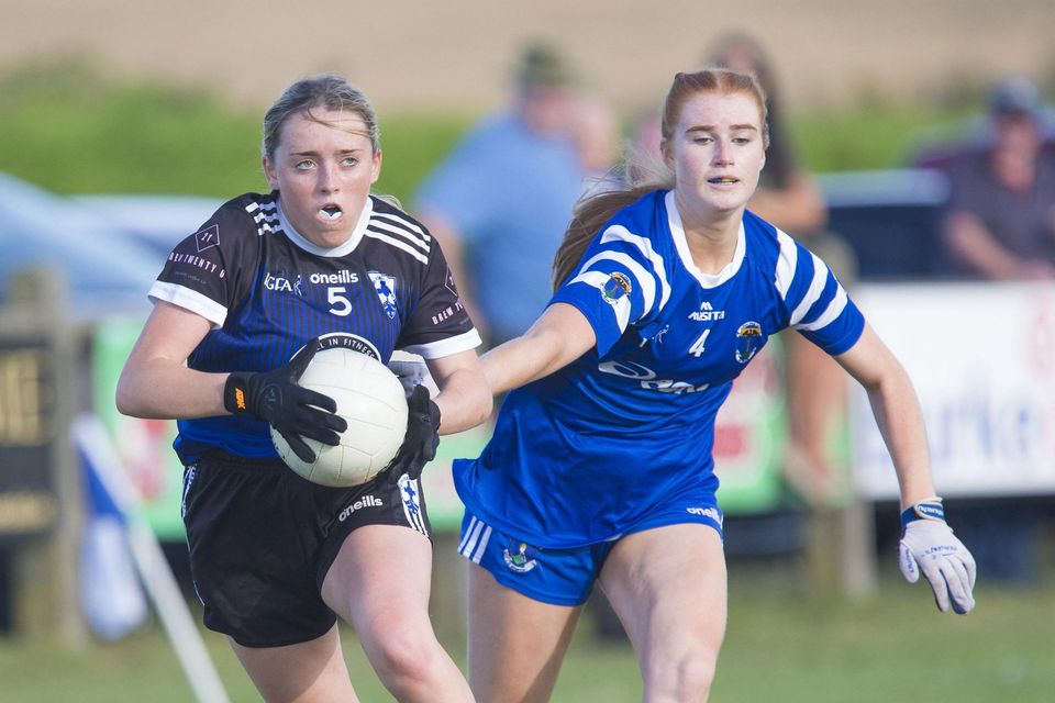 Deadly Sarah Delahunt on song for St Patrick’s in Wicklow championship ...