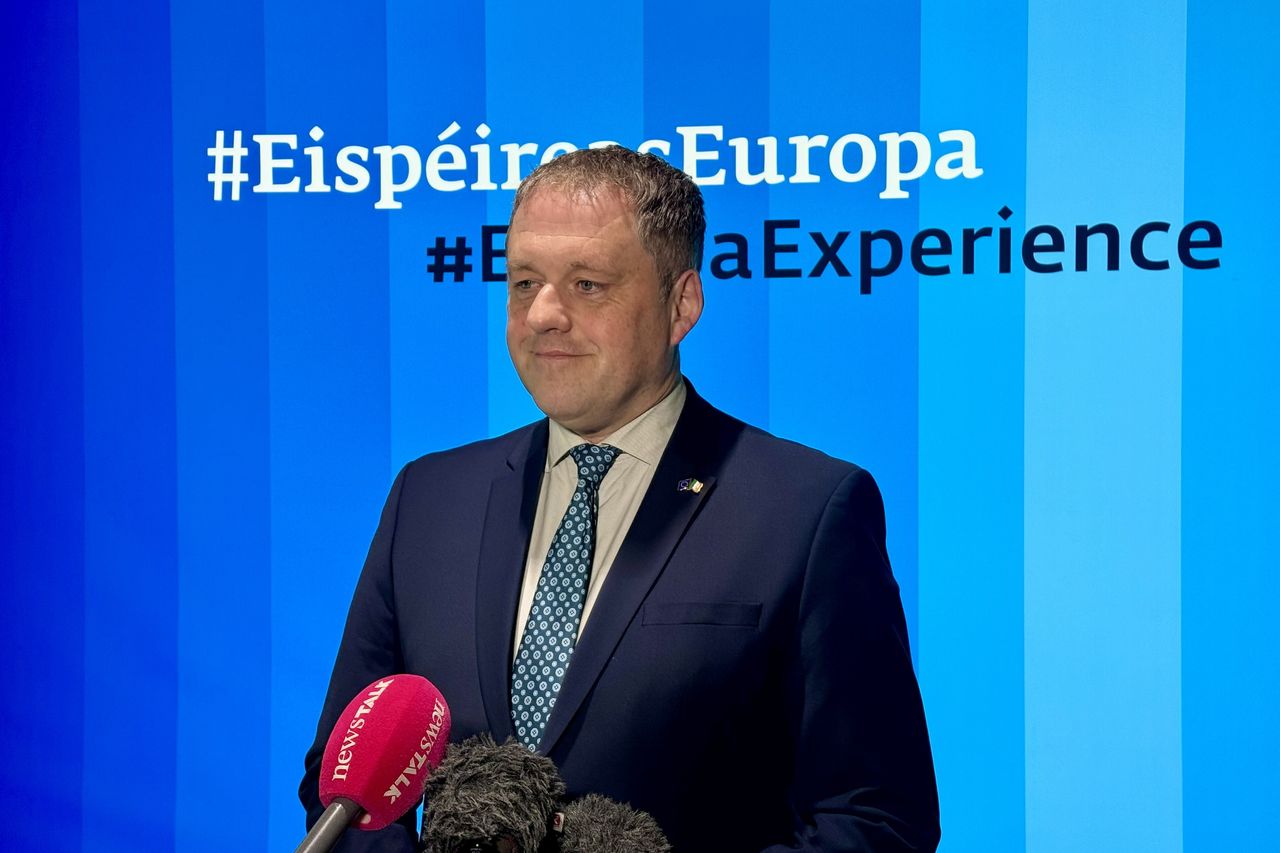‘No doubt’ EU will meet Trump’s tariff deadline, says European Affairs ...