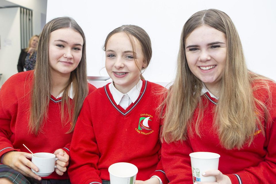 Coláiste Chill Mhantáin students showcase Wicklow’s rich history at ...