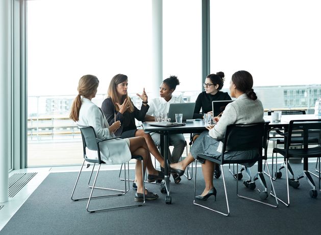We tried remaking women to fit into business – but it’s work that needs ...