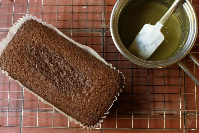 Rachel Allen's recipes for gingerbread, brioche or spicy courgette loaf ...