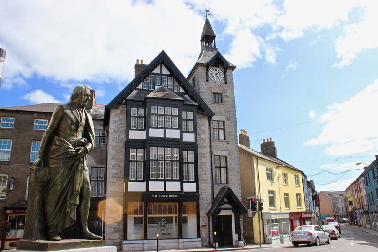 Cork town is Ireland’s second cleanest despite high number of derelict ...