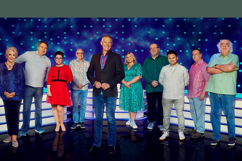 Judith Keppel returns to Eggheads panel to celebrate quiz’s milestone ...