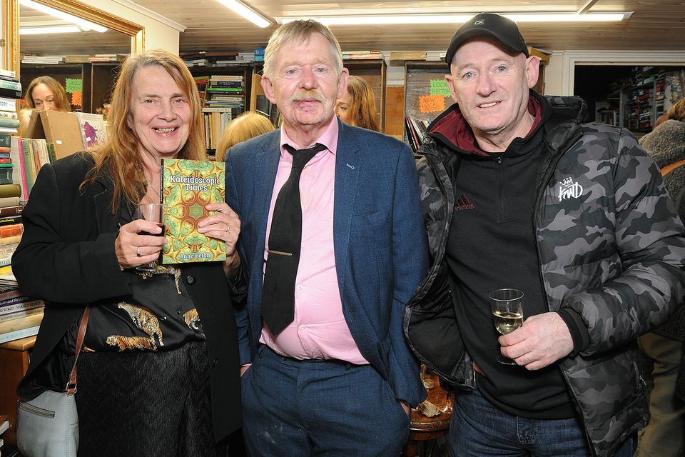 North Wexford writer wrote seven drafts of her debut novel by hand ...