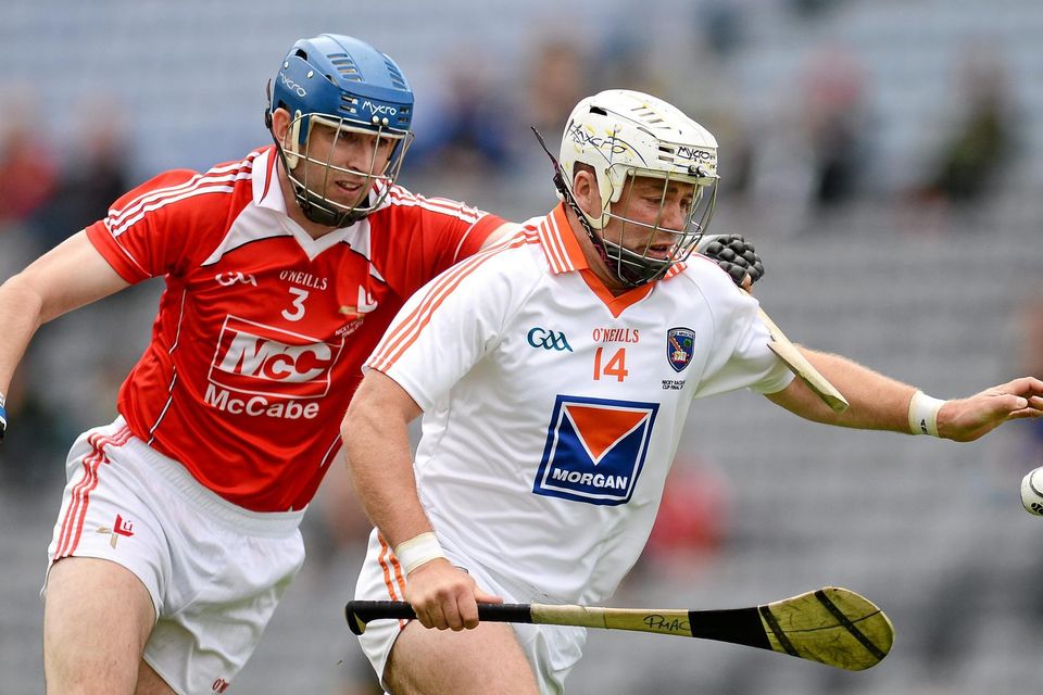 ‘We’ve got to be on it every day we play,’ says Louth manager Paul ...