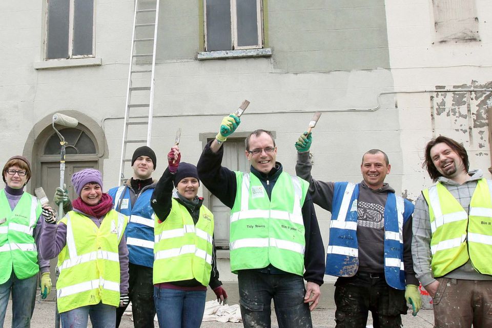 Sligo Tidy Towns invite public to AGM | Irish Independent
