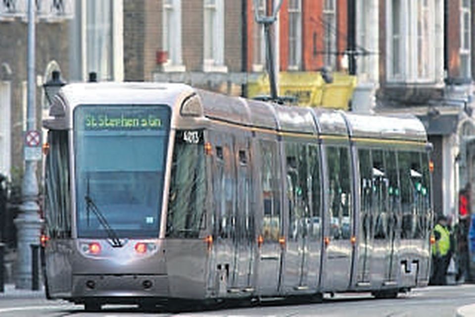 Regional cities may be on track for Luas | Irish Independent