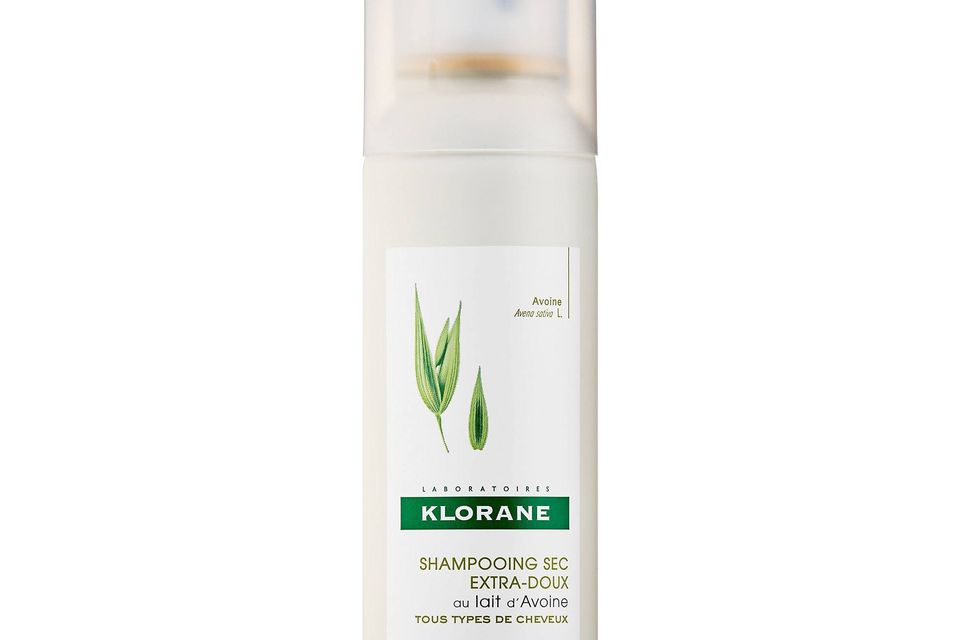 Louise McSharry: Use dry shampoo to avoid the pitfalls of overwashing ...