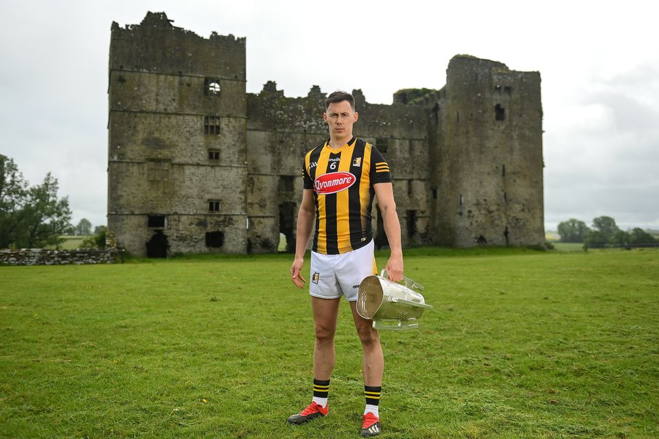 The keystone of the Kilkenny defence - after years as a nomad, Richie ...