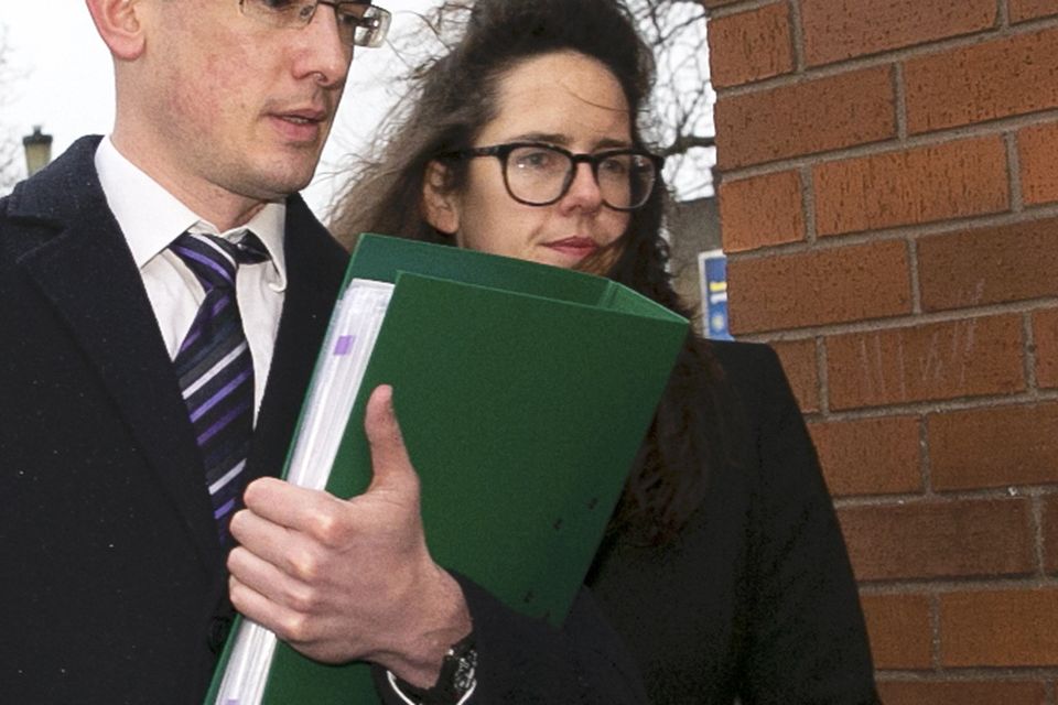 Chaotic scenes during Enoch Burke court application as relatives shout ...