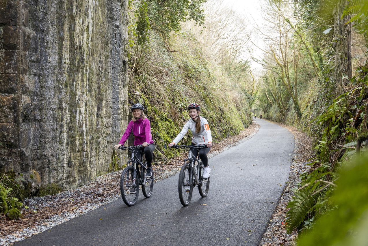 Kerry and Limerick greenways offer the perfect excuse to get some wind ...