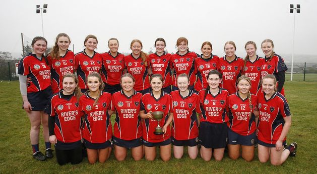 Kilrush patience is rewarded as Cloughbawn are pipped in tight game ...