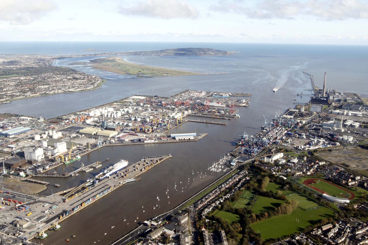 Dublin Port on song for record growth cycle | Independent.ie