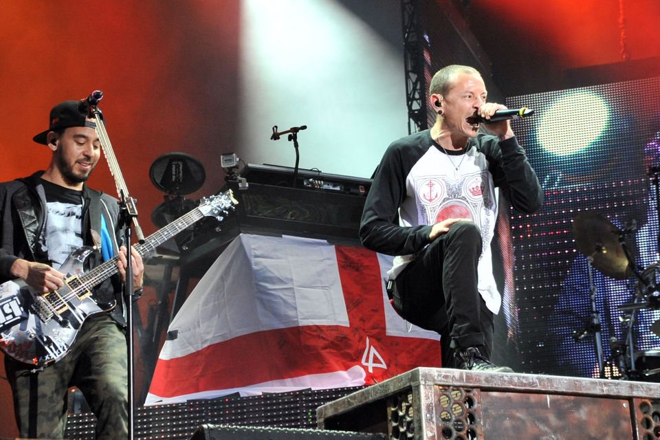 Linkin Park debuted new video hours before Bennington’s death announced ...