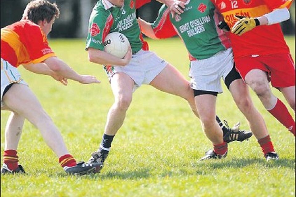 Ballydonoghue, Knocknagoshel and Cromane pick up wins in Division Five ...