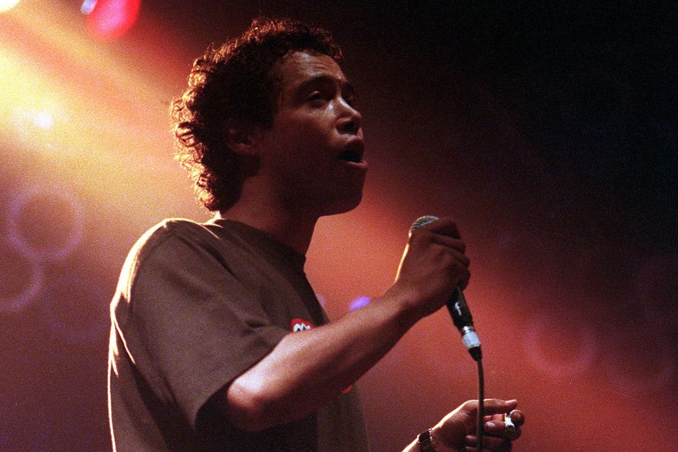 Singer Finley Quaye admits ‘unprovoked attack’ on bar manager | Irish ...