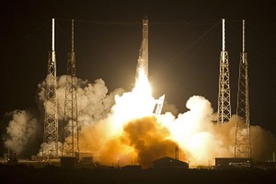 Private rocket heads for spaceport | Independent.ie