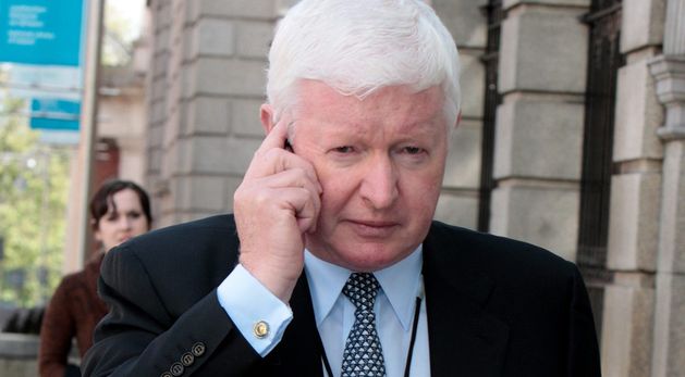 PAC chief McGuinness could meet Frank Flannery privately | Irish ...