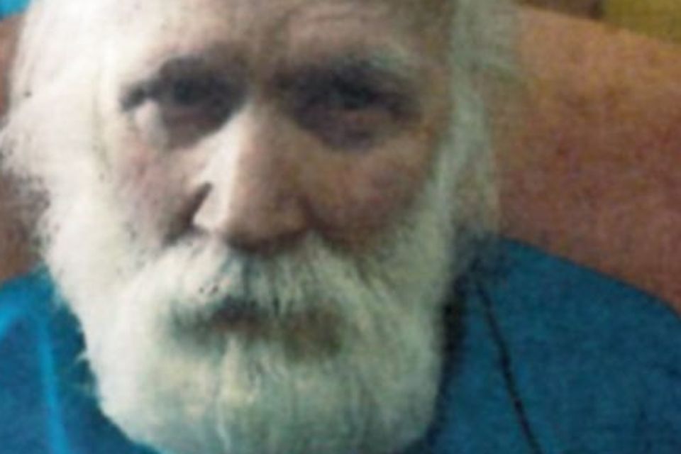 Gardai appeal for information on missing man Jimmy Scanlon (79) | Irish ...