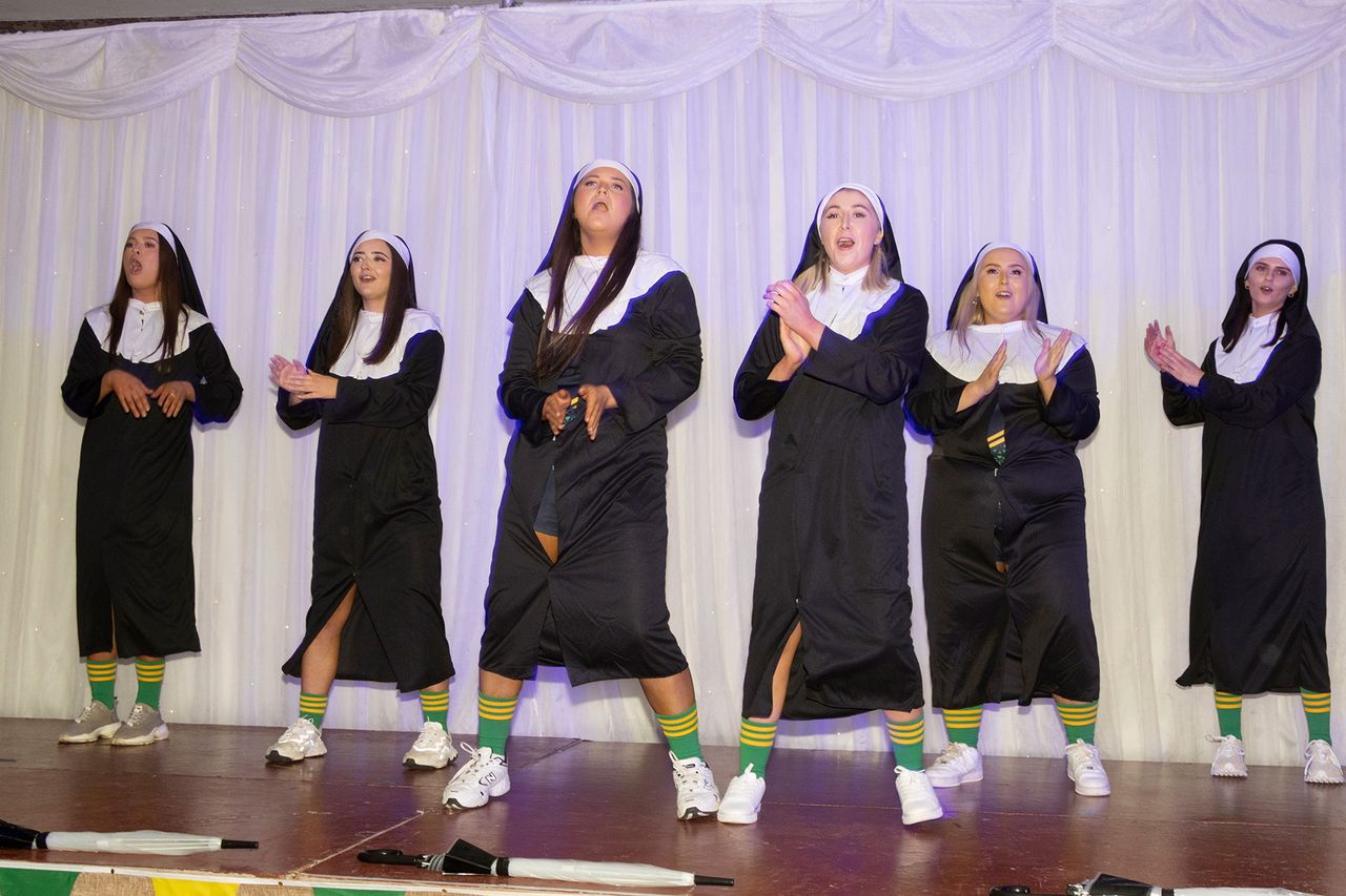 Wexford nuns dance at the crossroads as Blackwater gets lippy at GAA ...