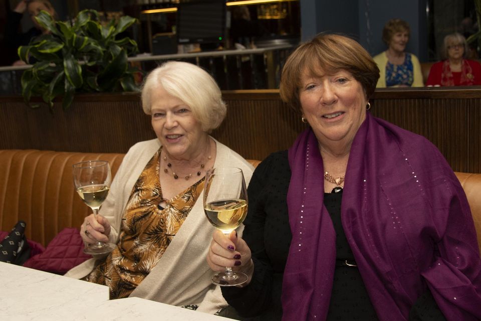 Photos show Blessington Active Retirement members catching up at their ...